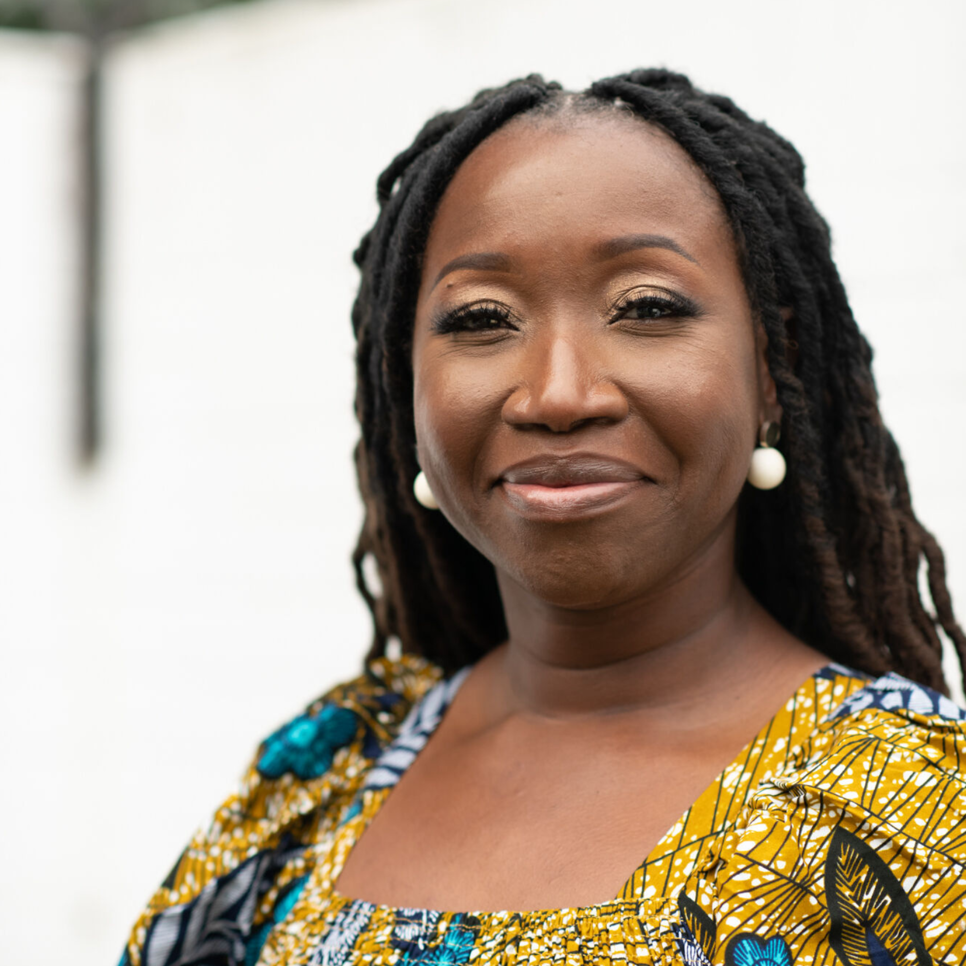 Yemi Penn: Keynote Speaker Transforming Organizations