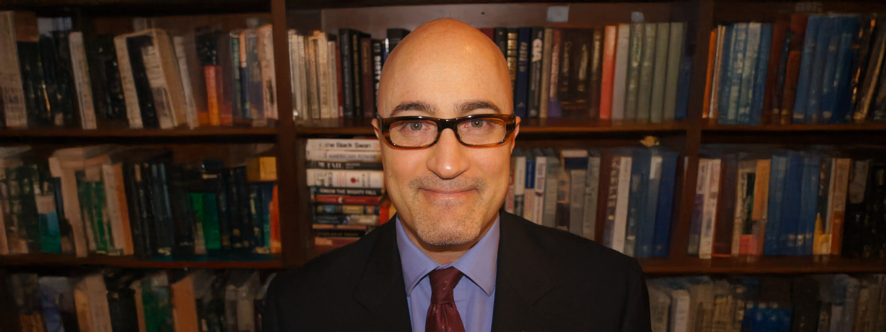 Daniel Wagner: Expert Keynote Speaker in Cross-Border Risk