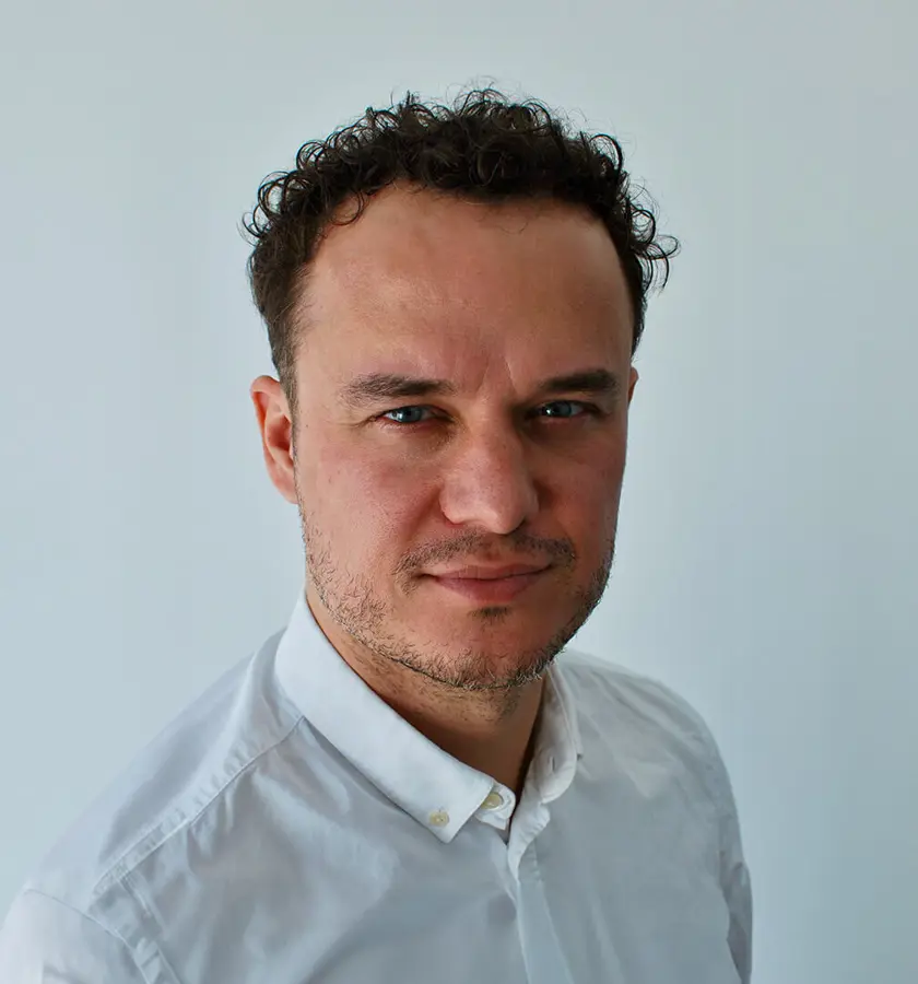 Gerrie Smits: Expert in Digital Disruption and Innovation