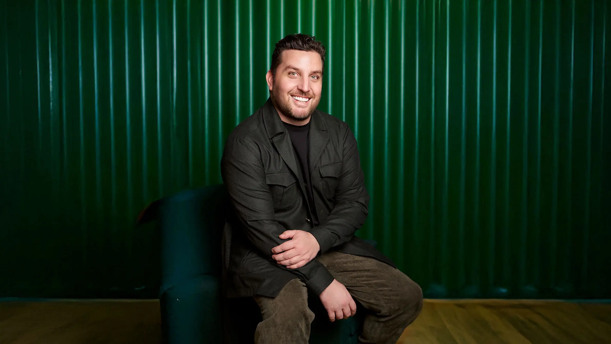 Ron Simpson: Keynote Speaker & Master of Brand Strategy