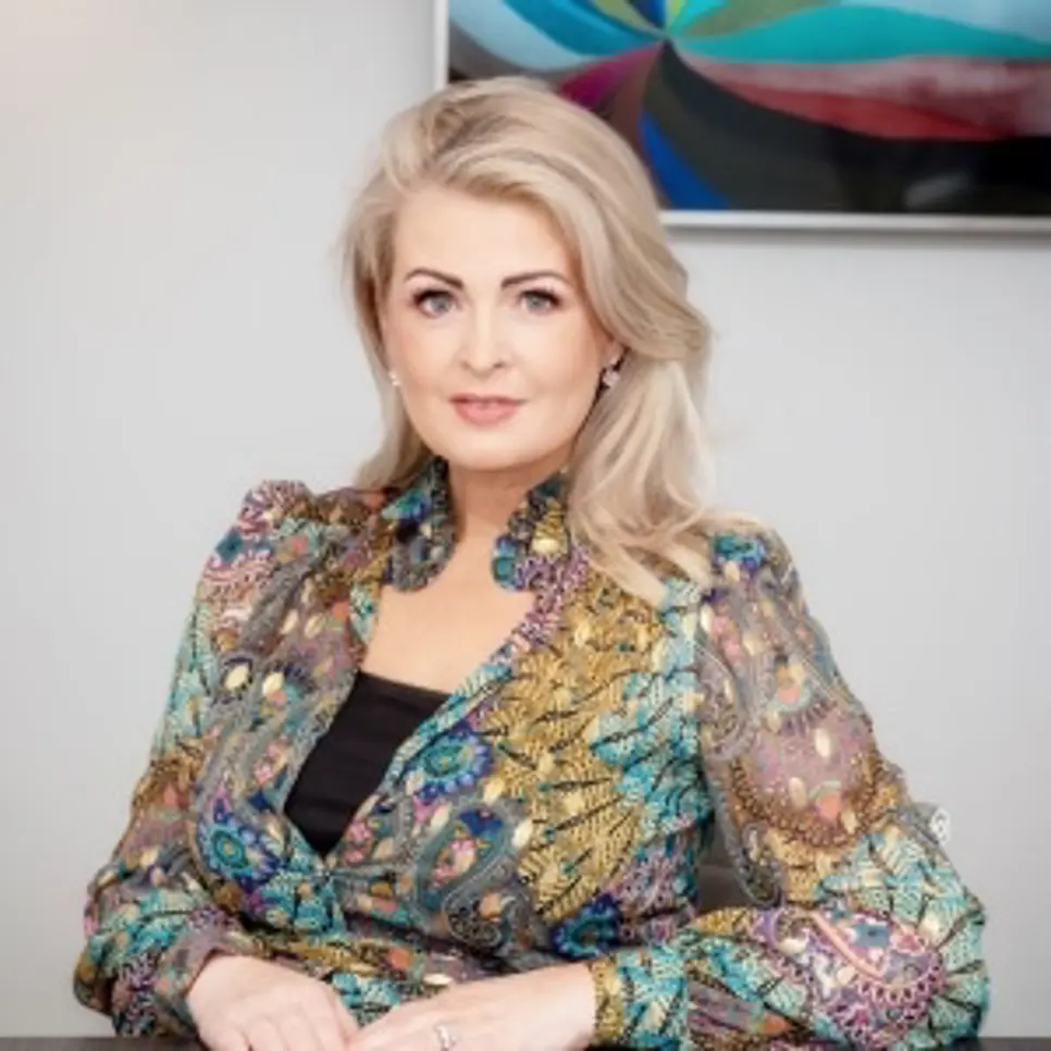 Kate Hardcastle: Keynote Speaker, Business Transformation Expert