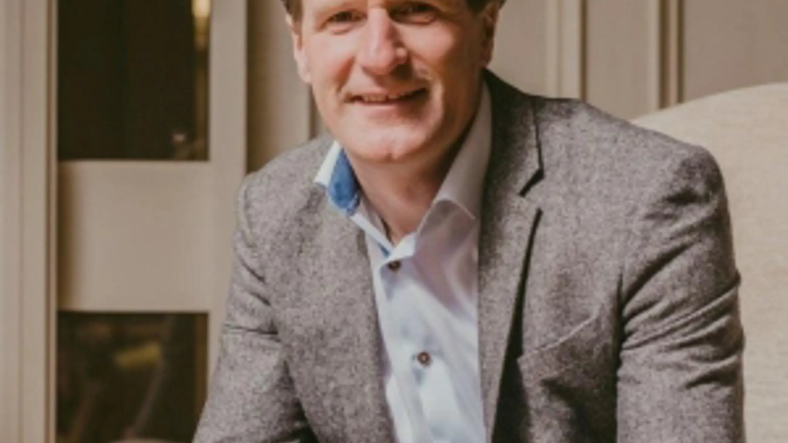 Gerry Hussey: Top Keynote Speaker & Performance Expert