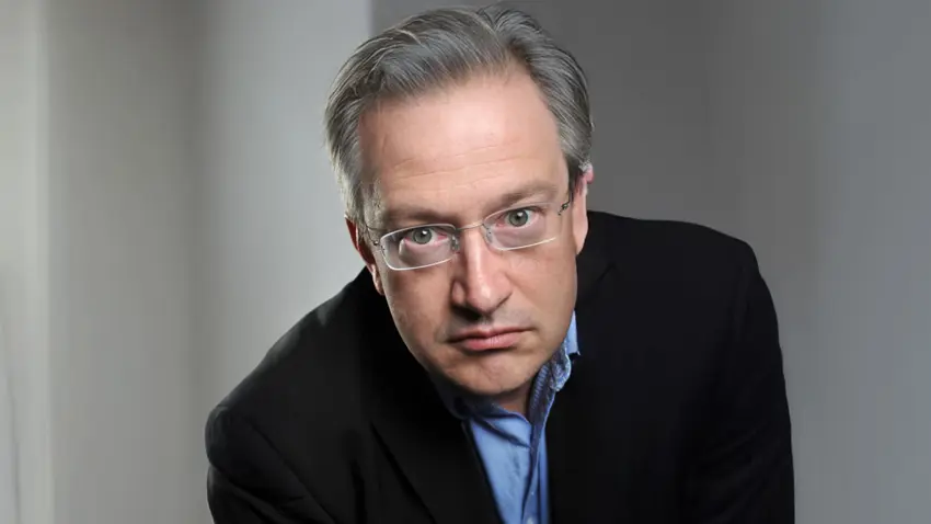 Robin Ince: Award-Winning Keynote Speaker & Author
