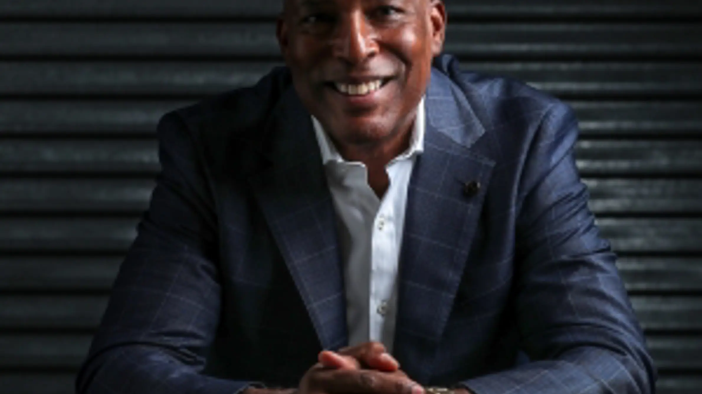 Eric Bailey - Motivational Keynote Speaker