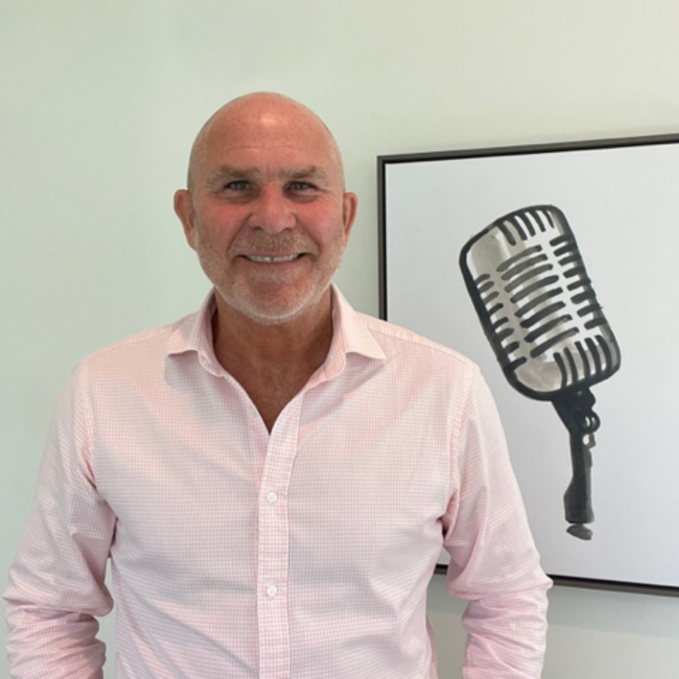 James Bargeron: Performance & Leadership Keynote Speaker