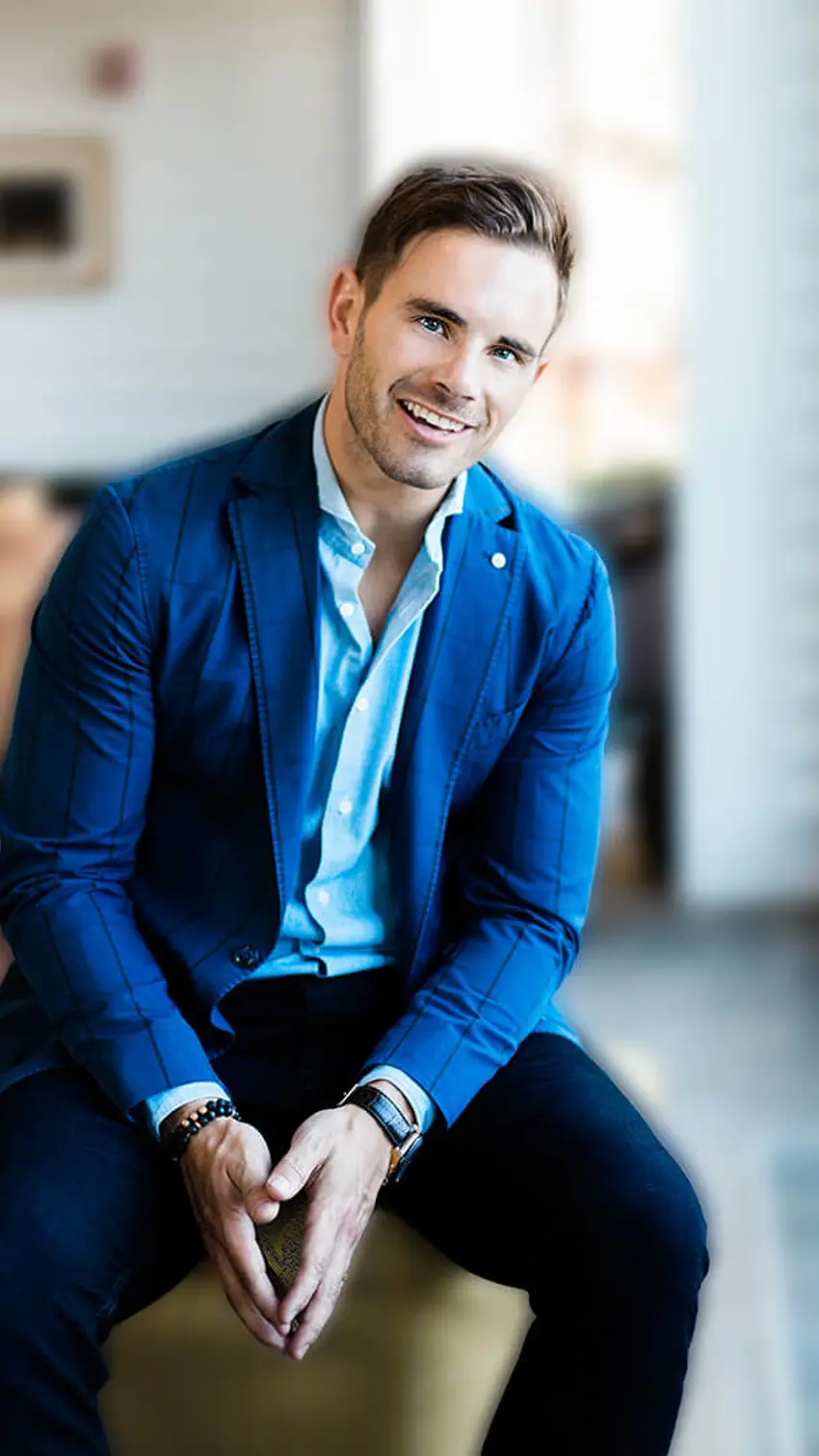 Speaker Seth Mattison | Keynotes on Generational Challenges