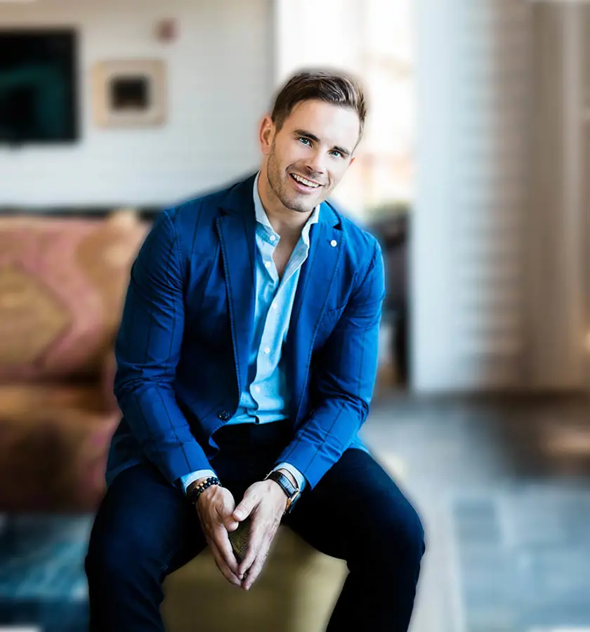 Jacob Morgan: Expert on leadership, the future of work & employee ...