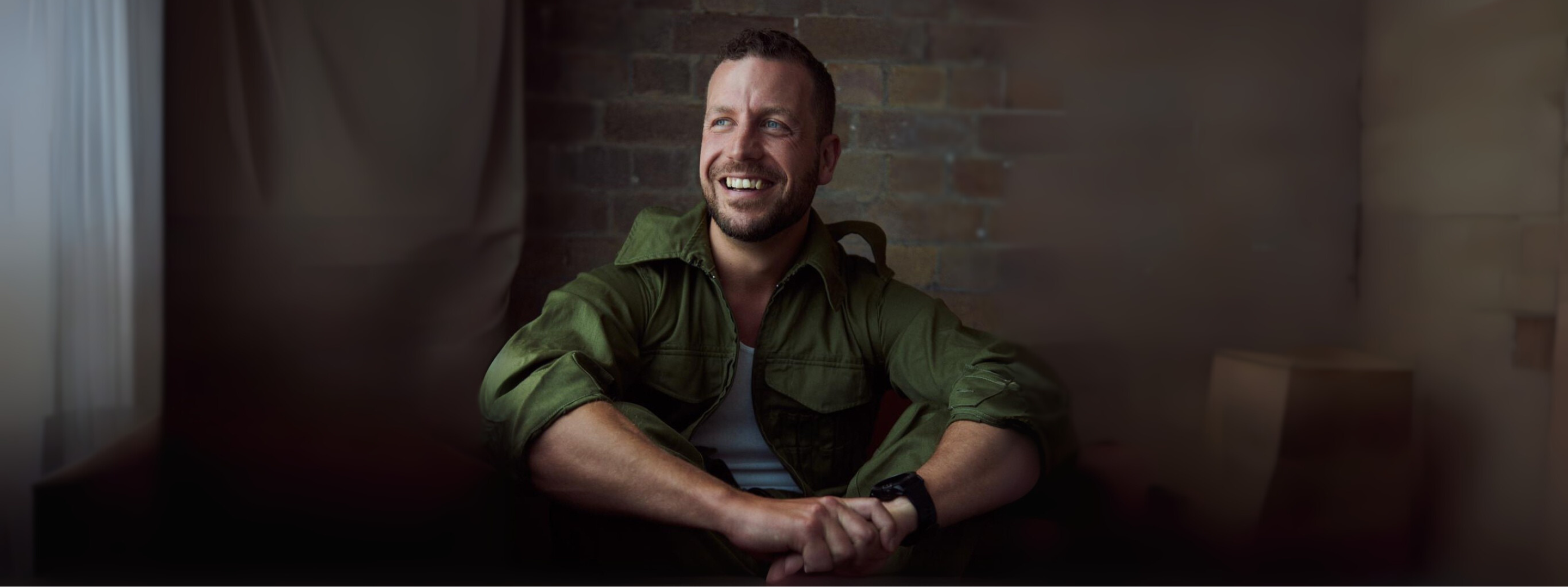 Josh Reid Jones – Keynote Speaker on Leadership and Impact