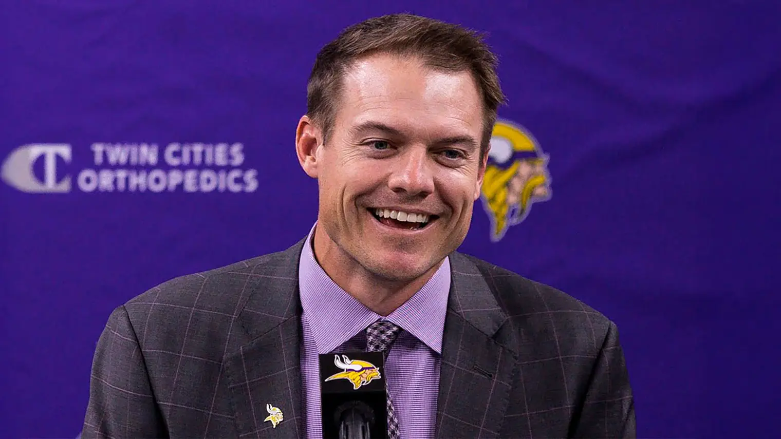 Kevin O'Connell: Former NFL Player | Keynote Speaker