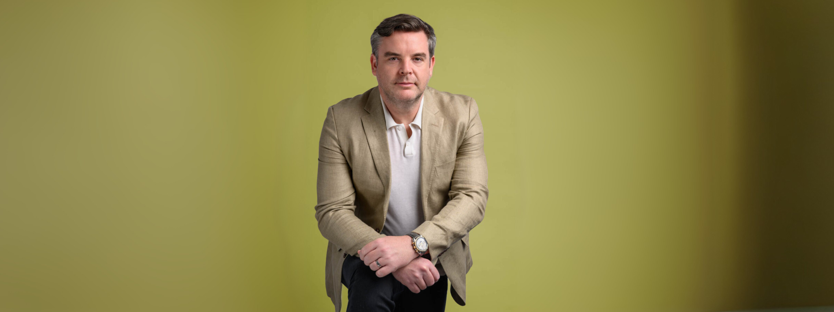 Barry O'Reilly: Keynote Speaker on Innovation and Leadership