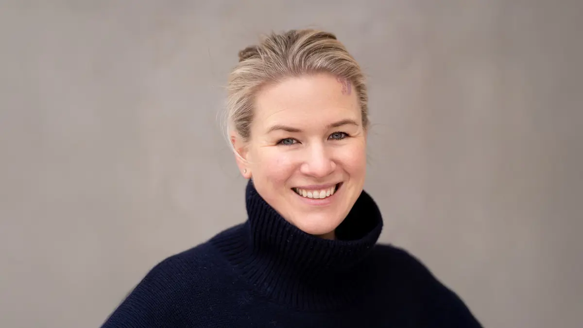 Siri Abrahamsen: Empowering Keynote Speaker