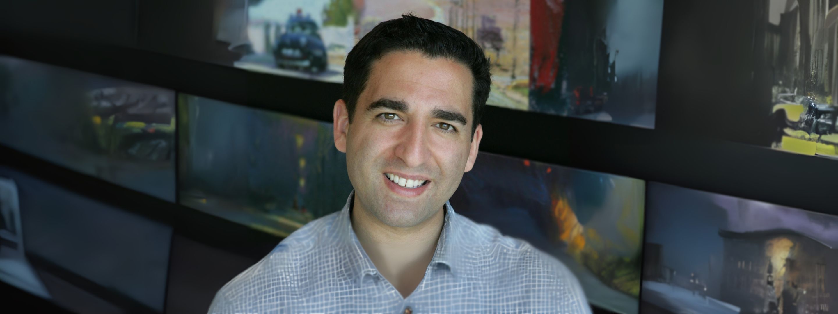 Speaker Andrew Gordon | Directing Animator | A-Speakers | Book here