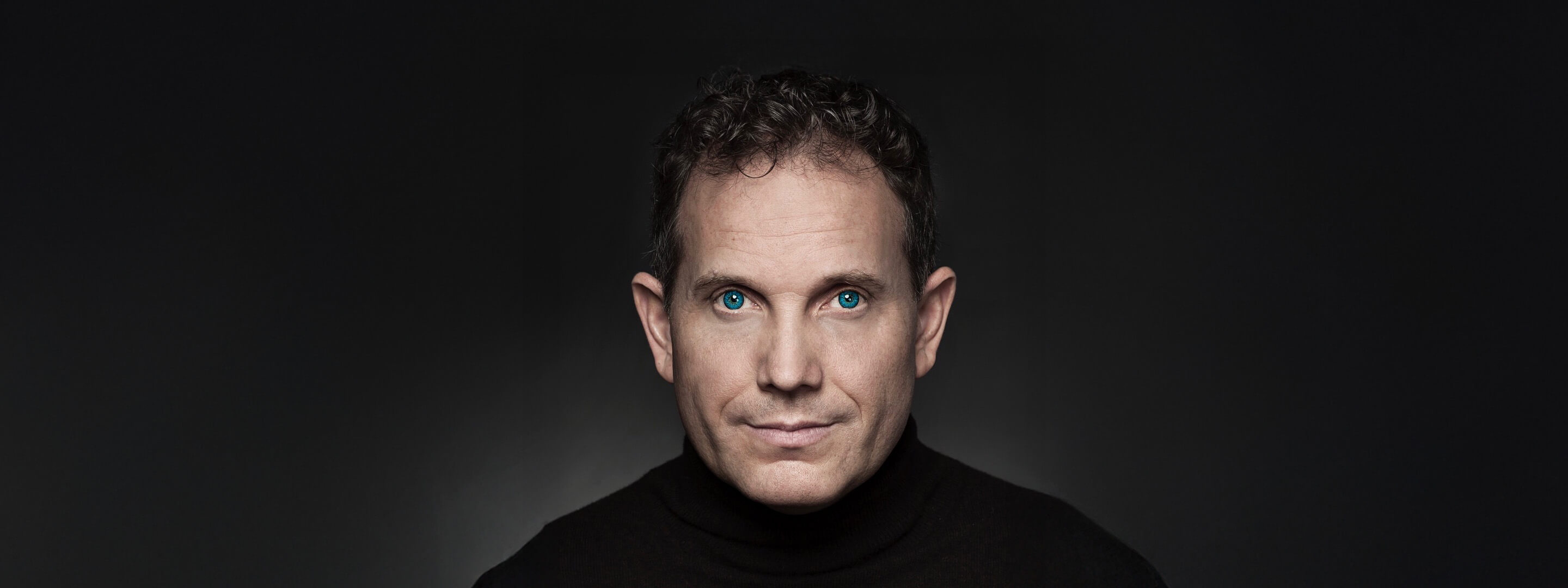 Speaker Dr. Patrick Kramer | Cyborg Technology | Digital Innovator