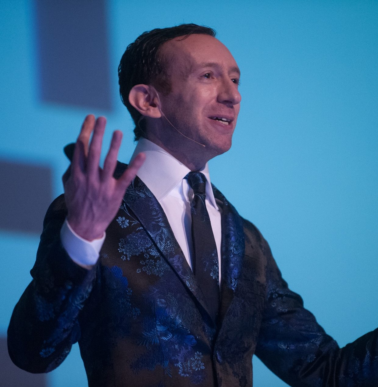 Speaker Shed Simove | How to Make Ideas Happen | Motivational Speaker