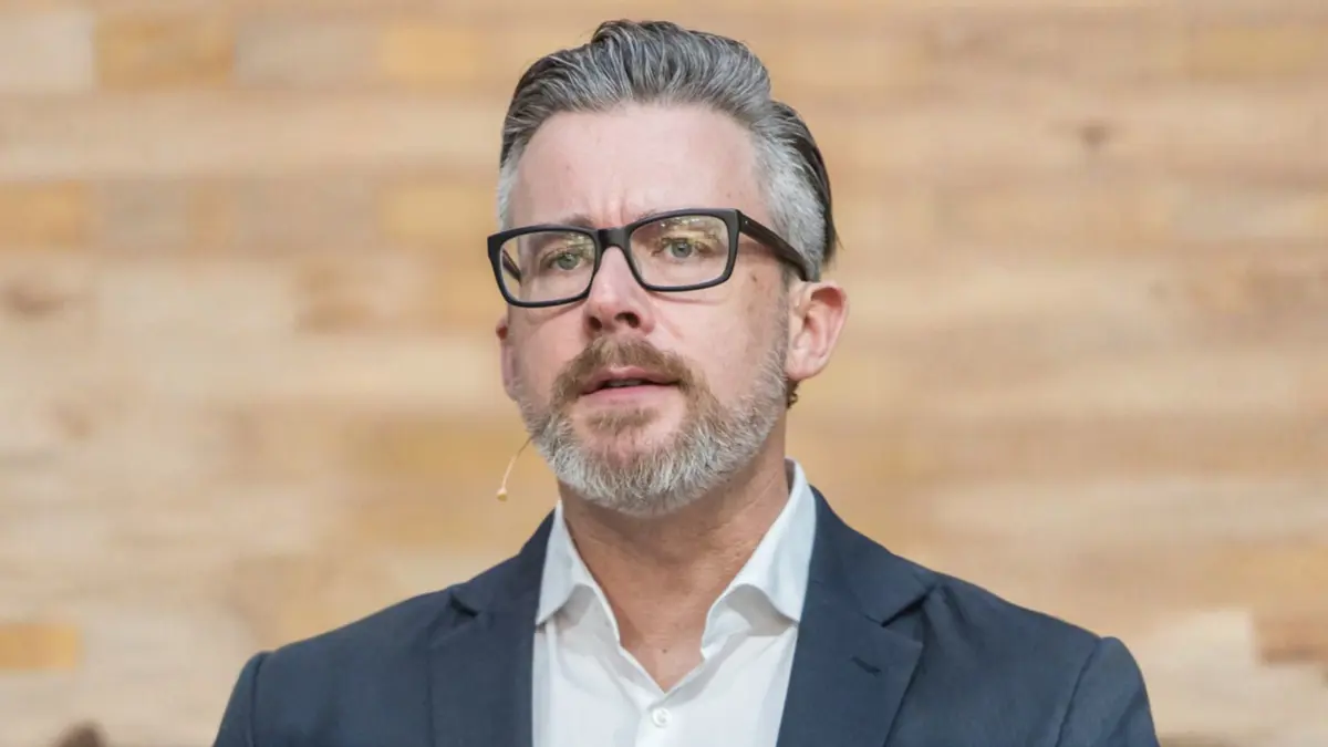 Daniel Sieberg – Speaker on AI, Innovation & Digital Leadership