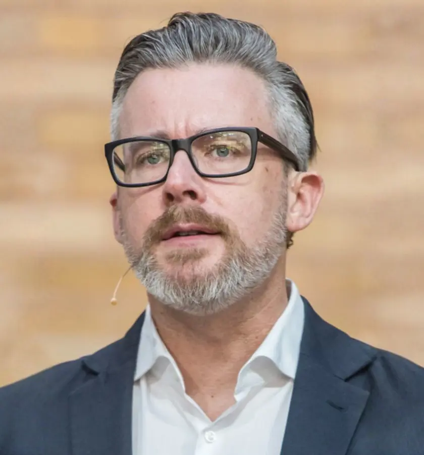 Chris Huntingford – Keynote Speaker on Innovation and AI