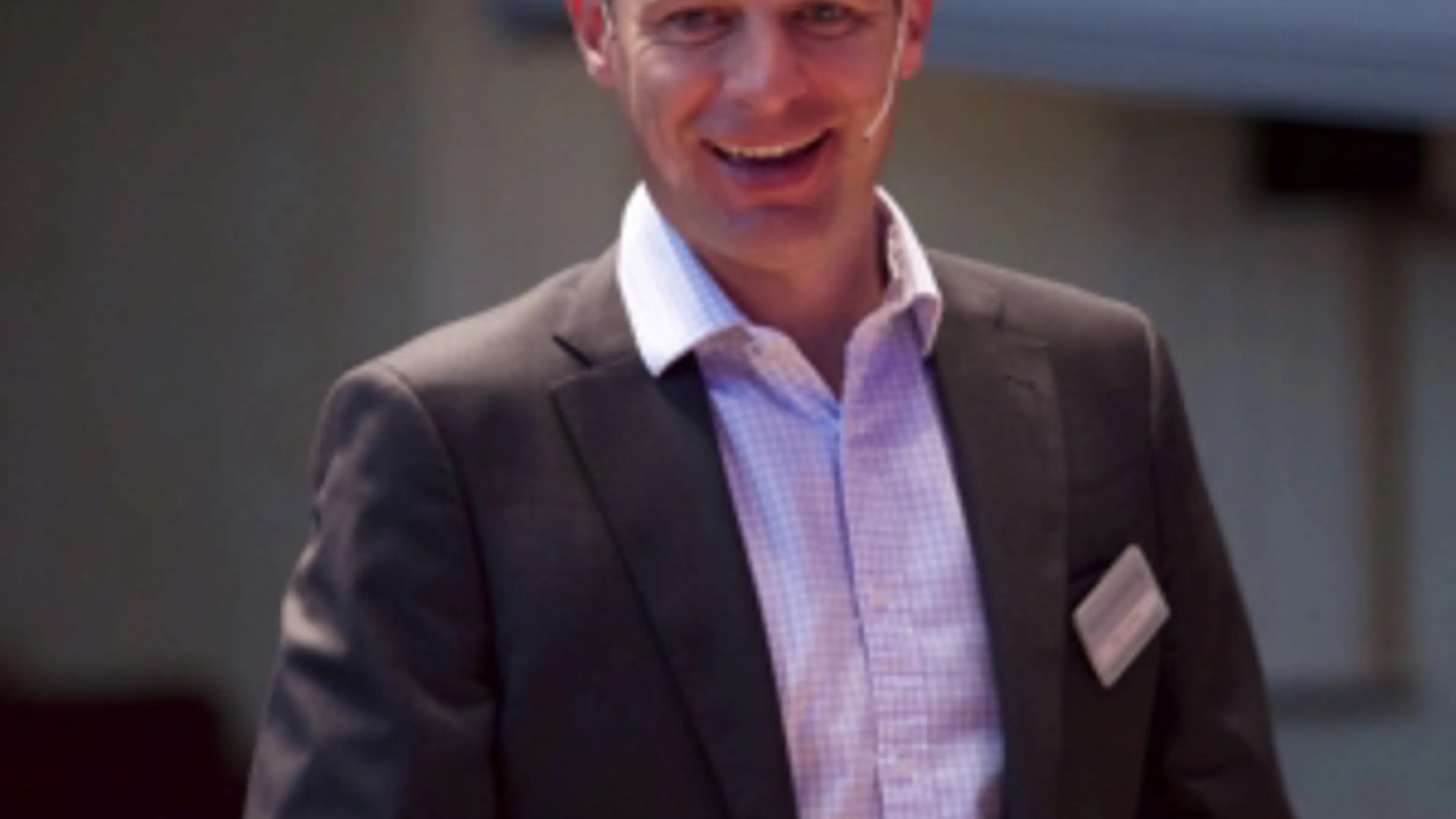 Ben Hines: Transformative Keynote Speaker for Leadership