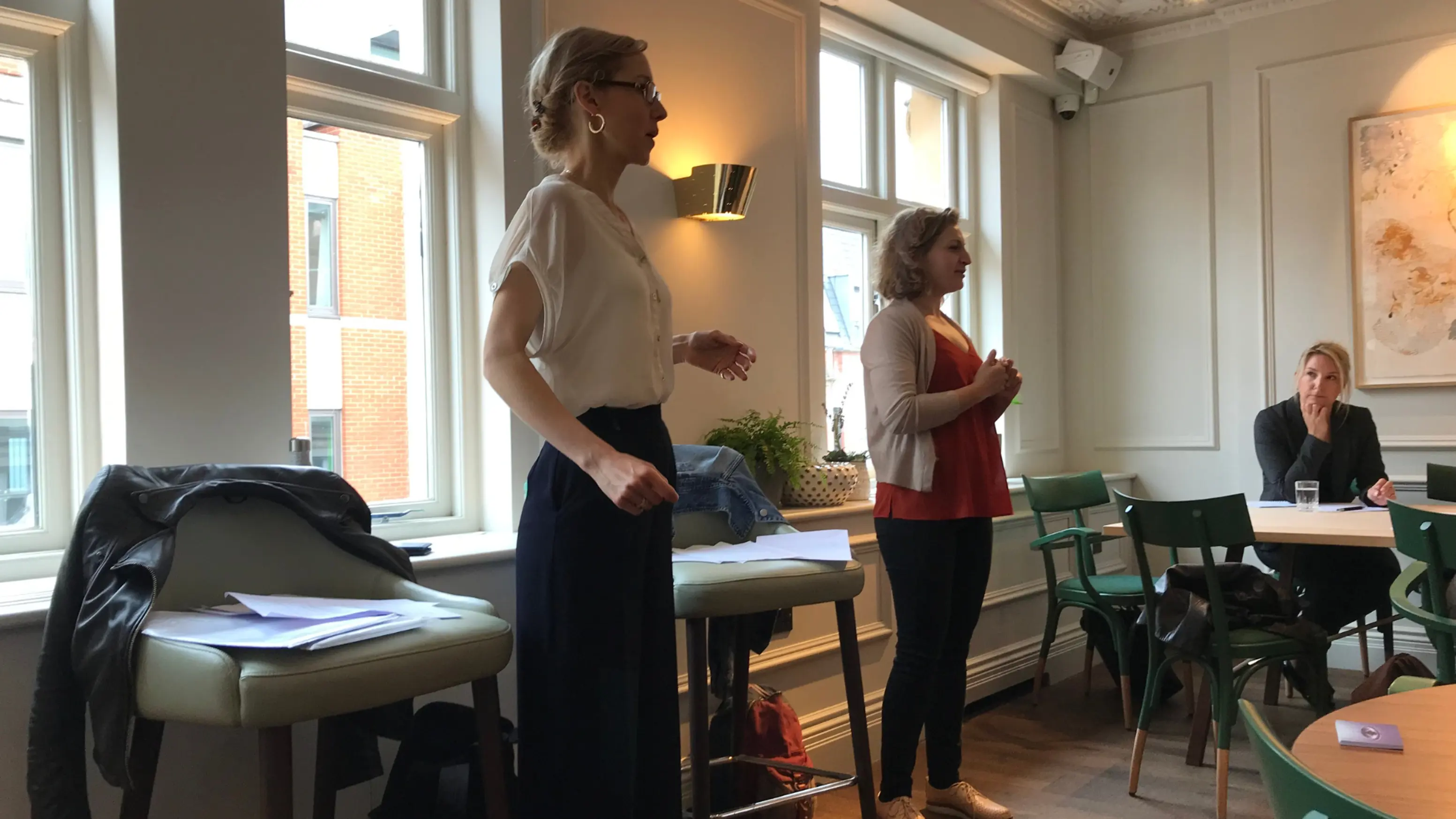 Peta Cornish: Keynote Speaker on Confidence and Communication