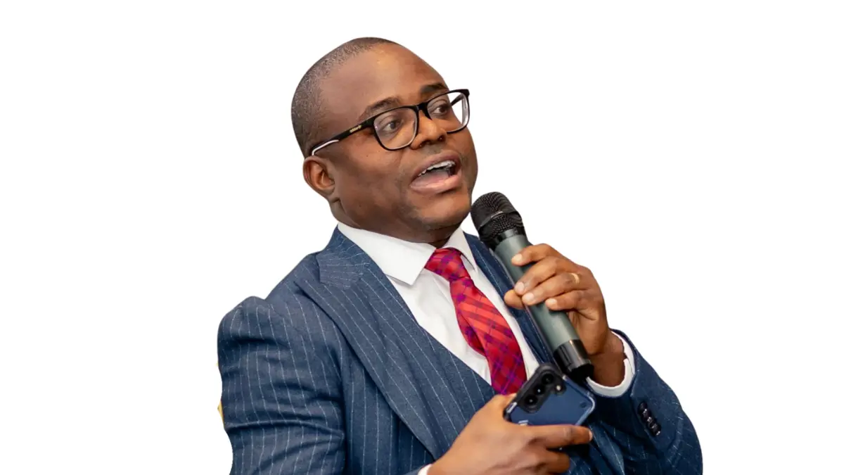 Joseph Anwana: Inspirational Speaker on Leadership & Resilience
