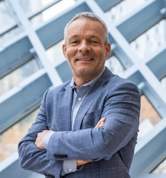 Stephan Cote: Inspiring Keynote Speaker