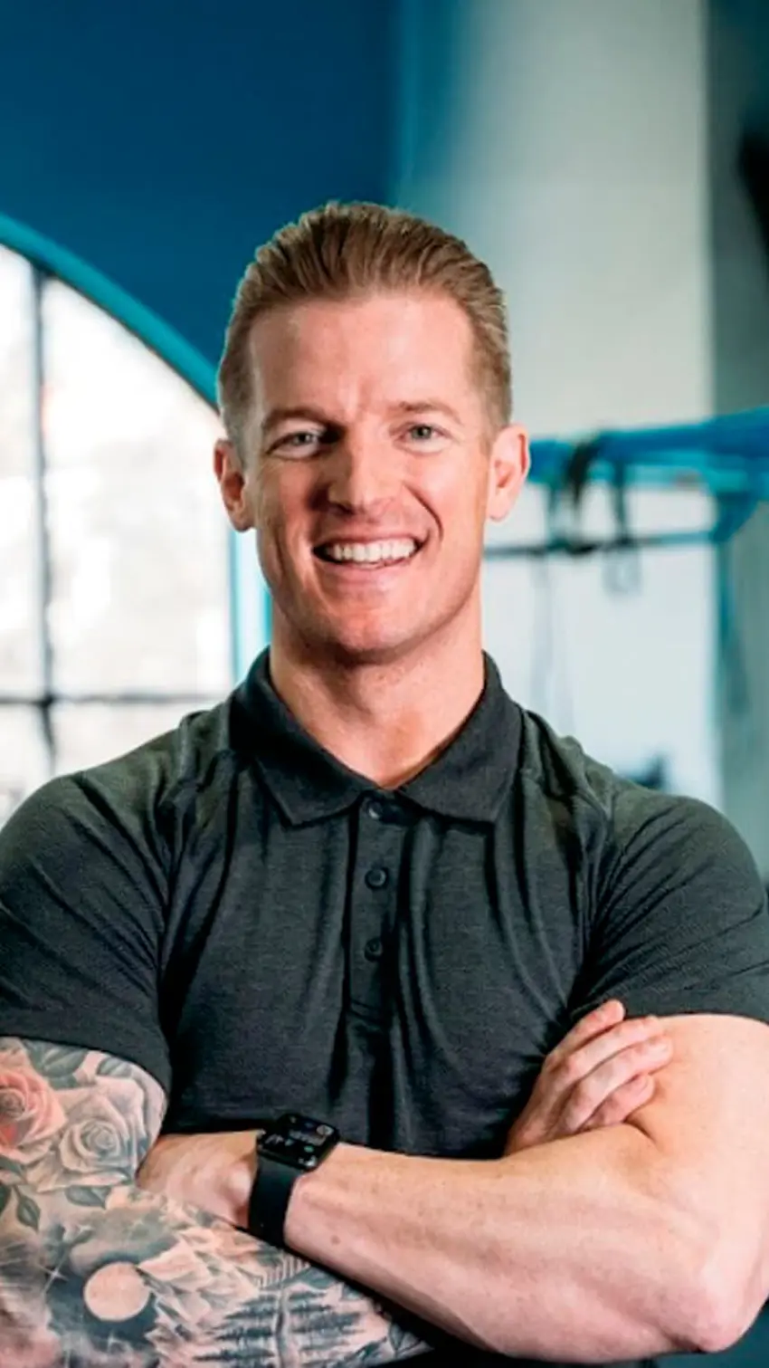 Devan Kline - successful entrepreneur & co-founder of Burn Boot Camp