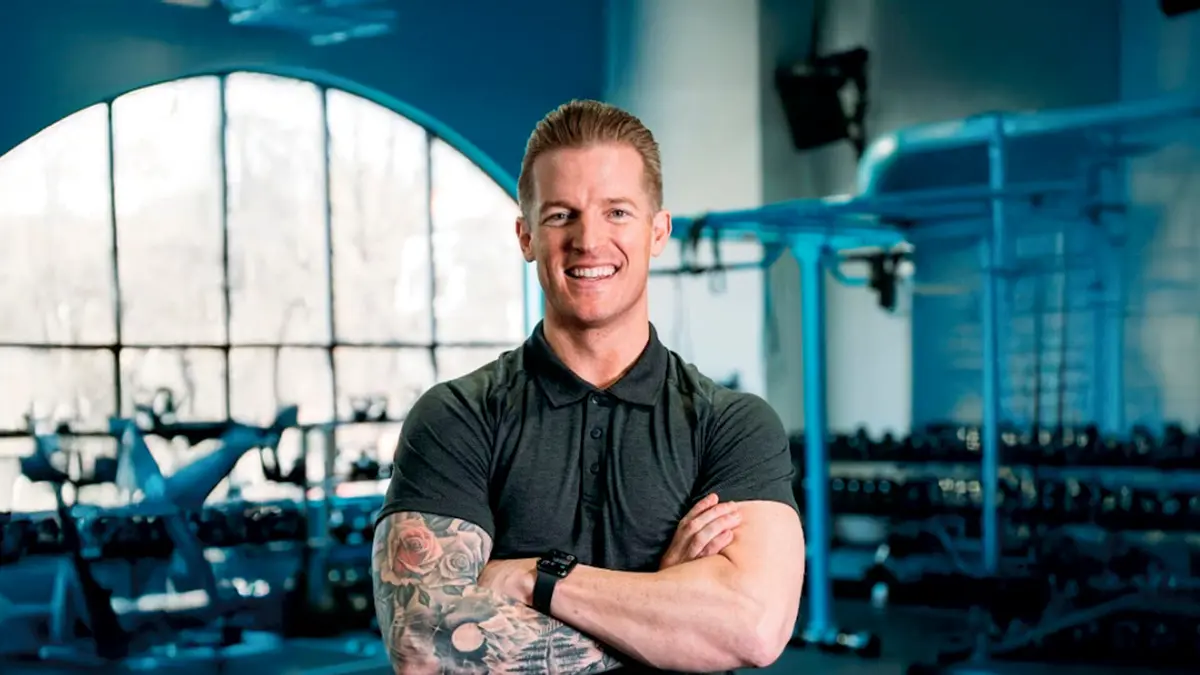 Devan Kline - successful entrepreneur & co-founder of Burn Boot Camp