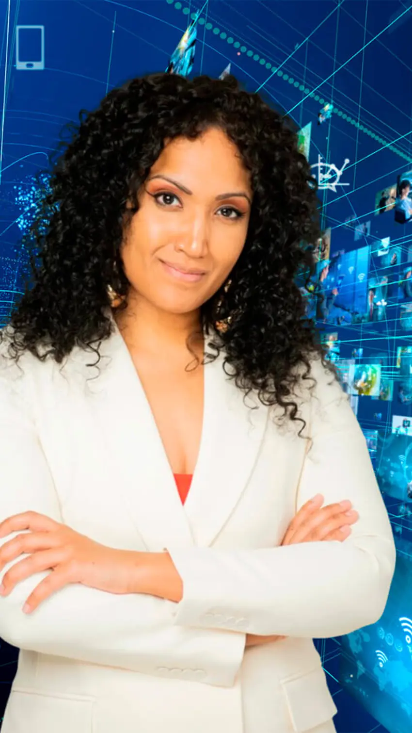 Sarah Baldeo: Neuroscientist and Tech Visionary's Insights