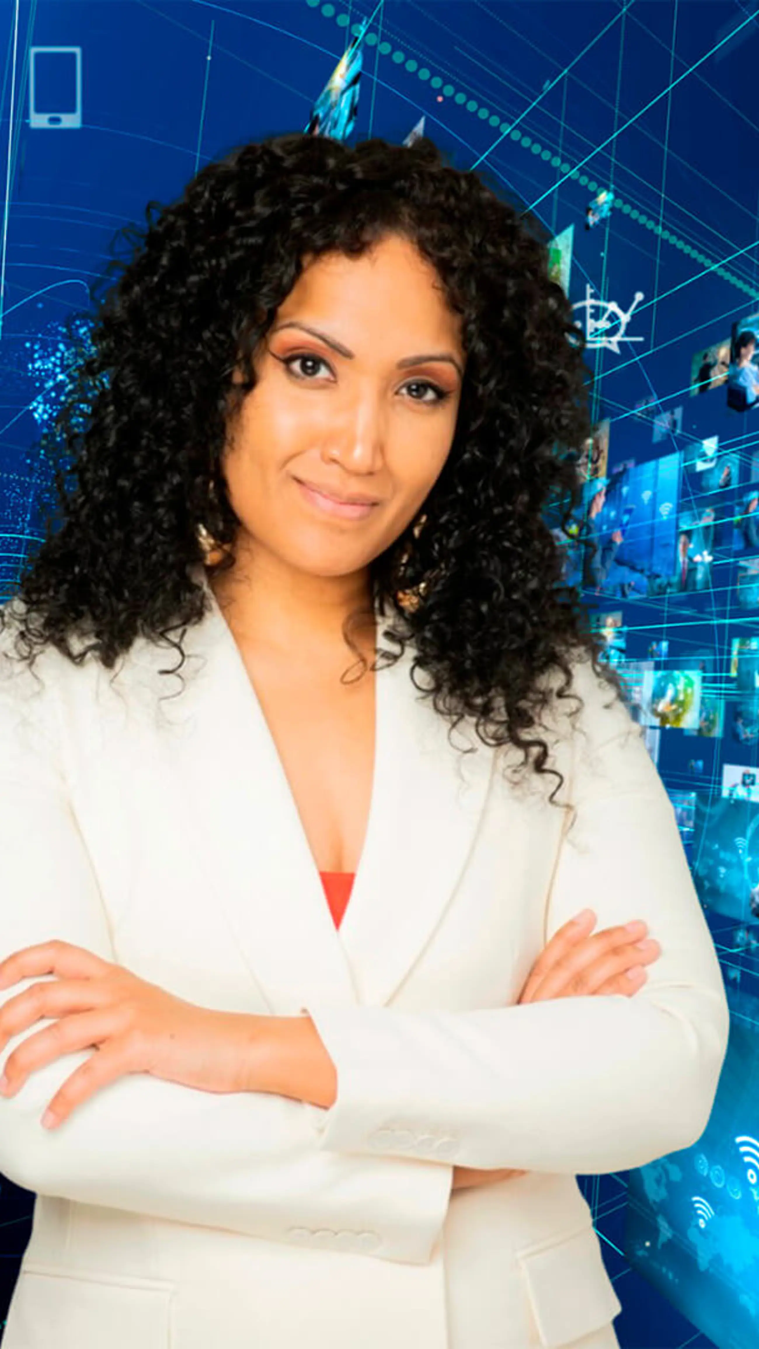 Sarah Baldeo: Neuroscientist and Tech Visionary's Insights