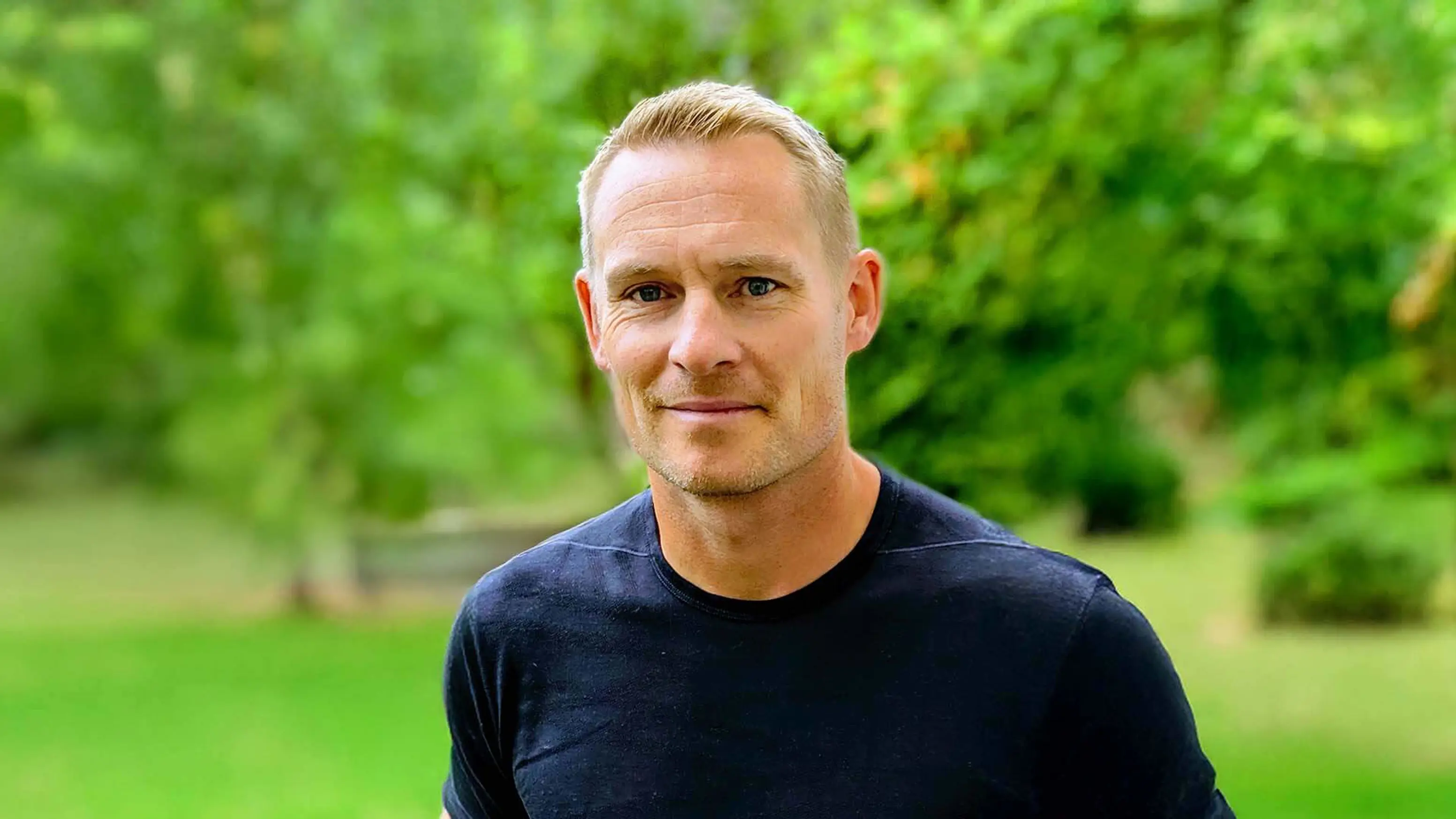 Allan James Moore: humorous, passionate, motivating, & gifted speaker