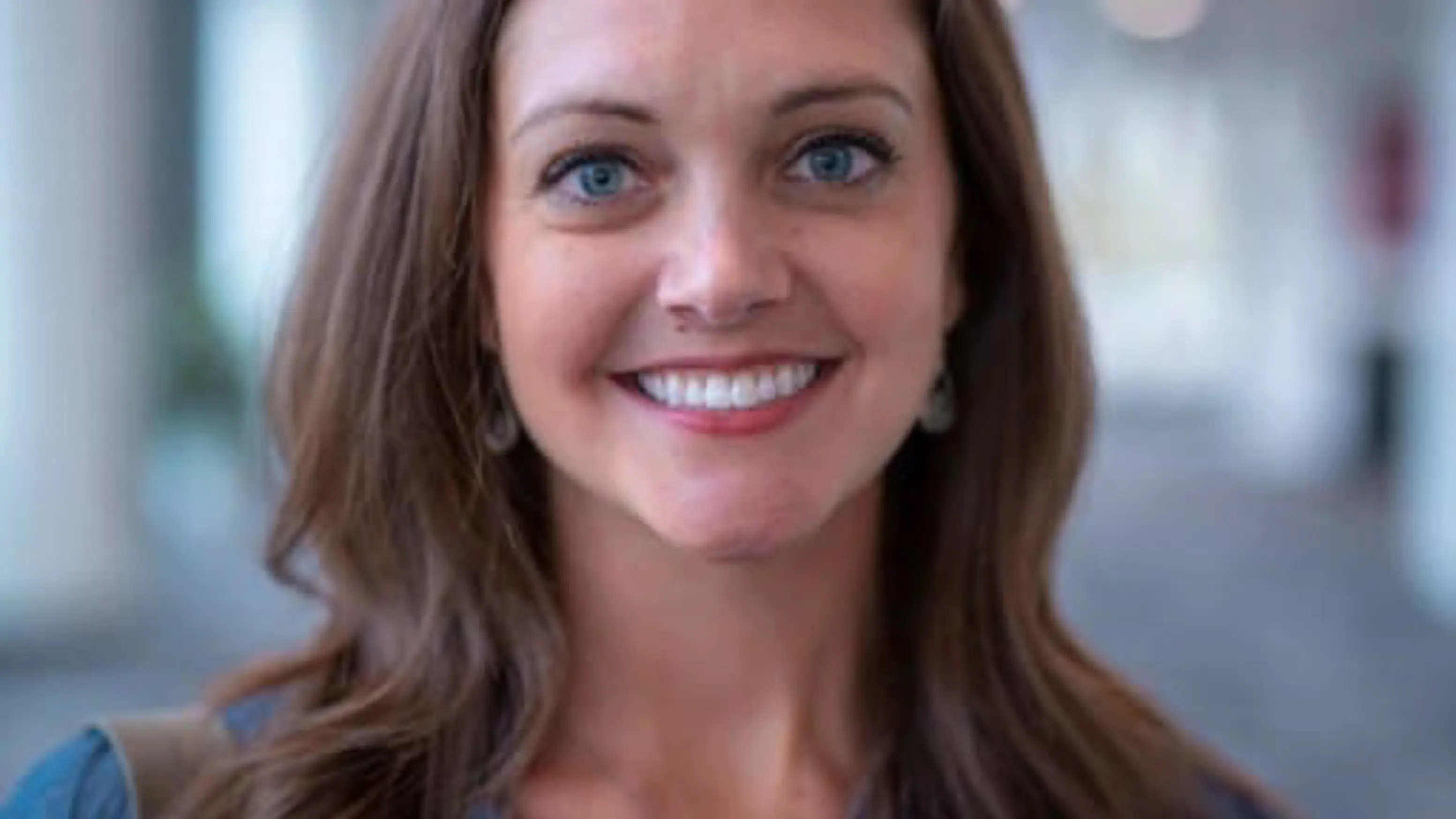 Speaker Mallory Brown: Making a difference in the world