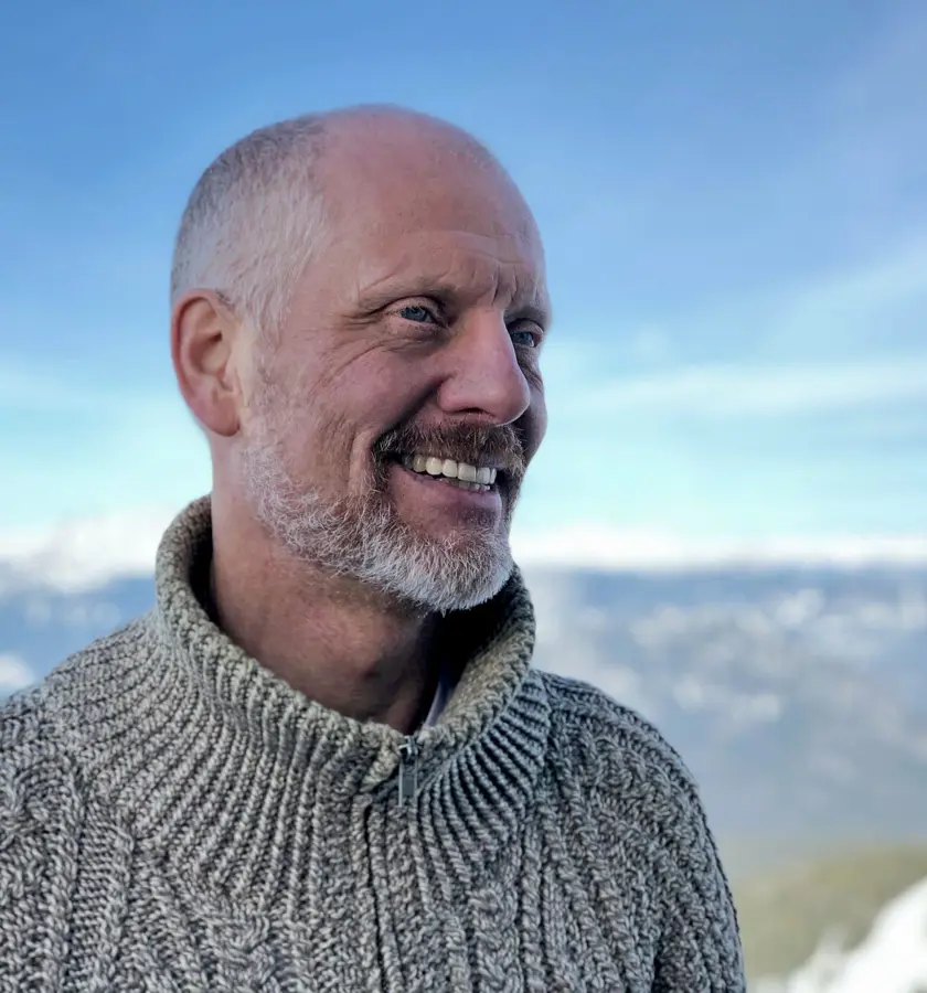 Colin Angus: World Record Adventurer & Keynote Speaker