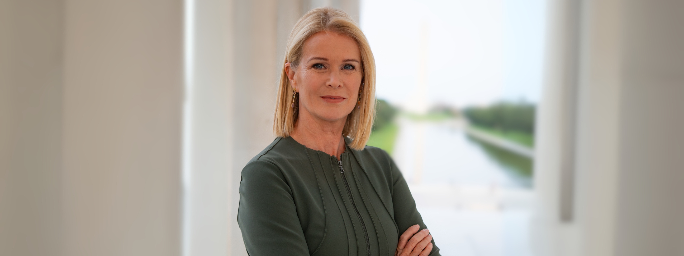 Katty Kay: Keynote Speaker on Politics & Global Affairs