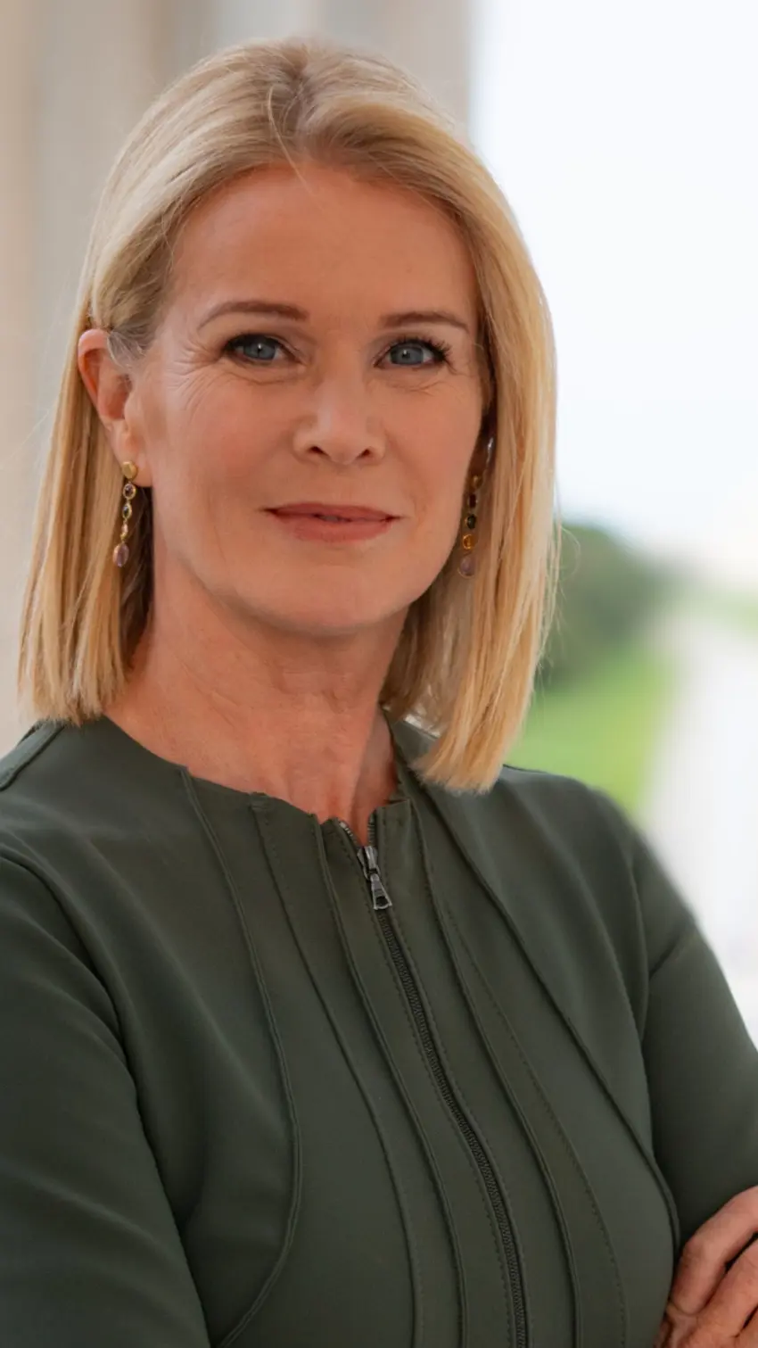 Katty Kay – Book a Global Politics & Leadership Speaker