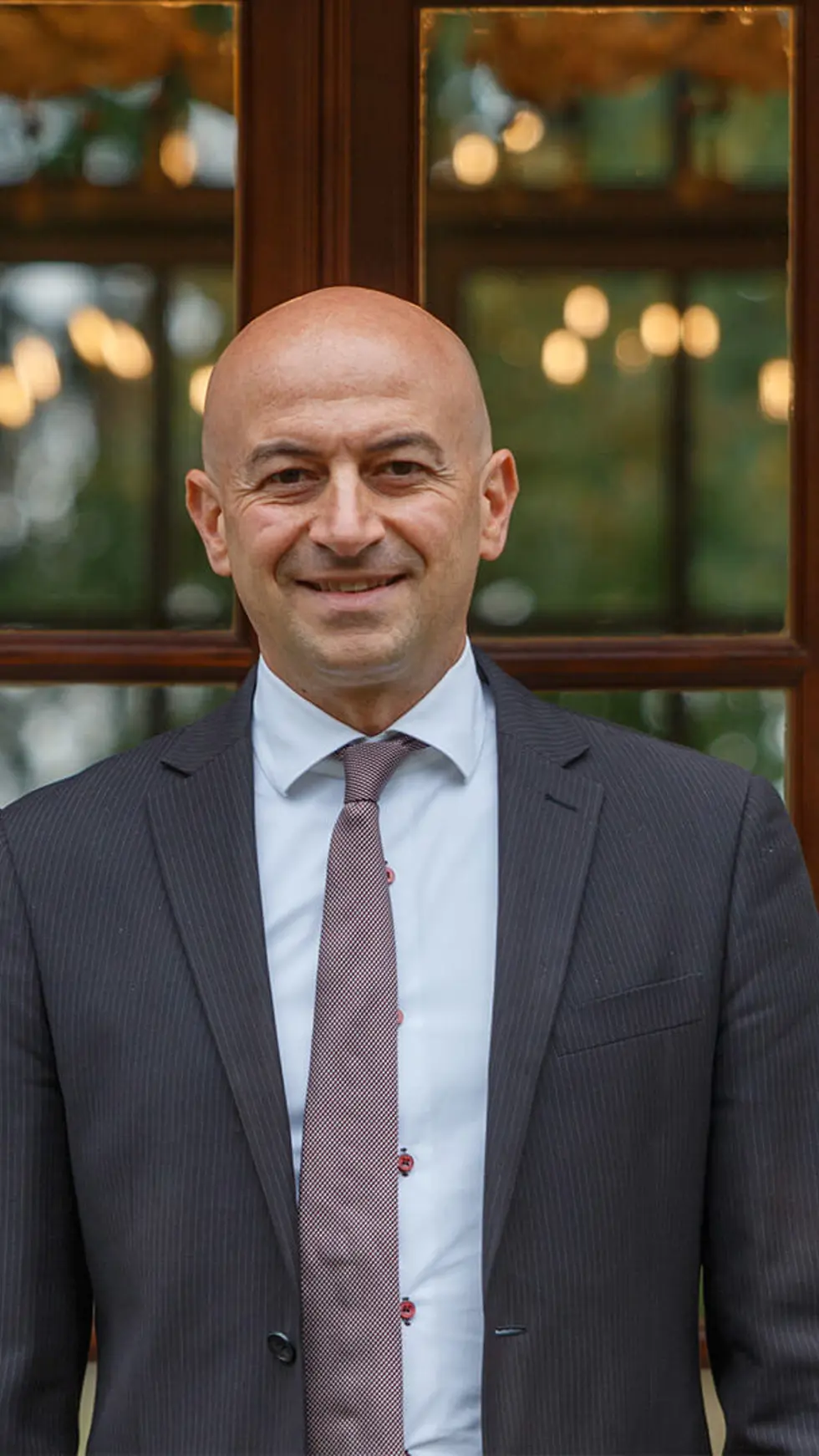 Massimo Tammaro: Business Strategy Manager