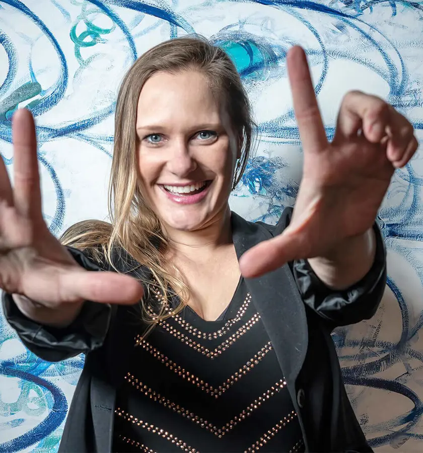 Simón Silva: Renowned Artist and Keynote Speaker