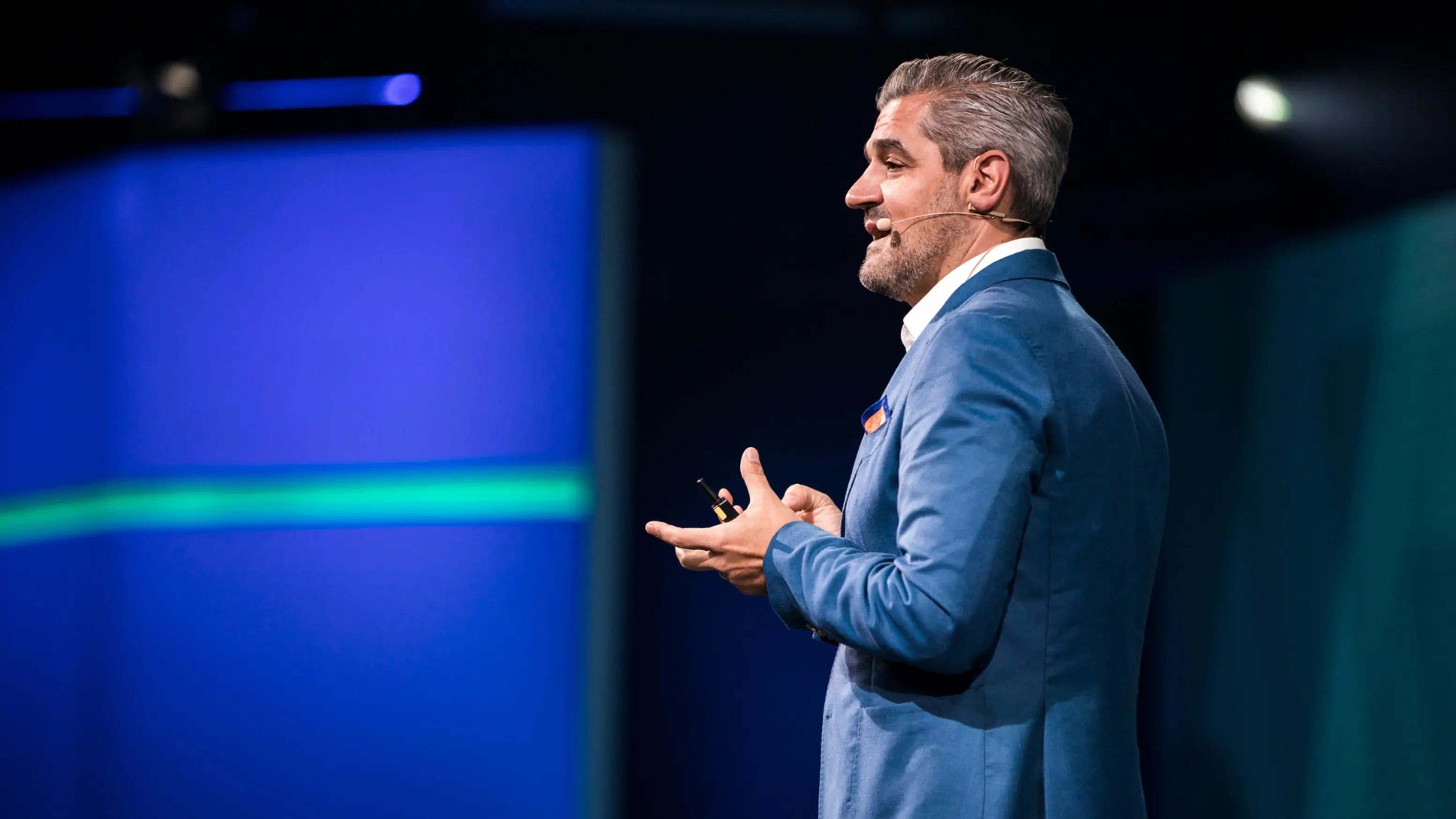 Charles Anderson: Keynote Speaker on AI, IoT & Innovation