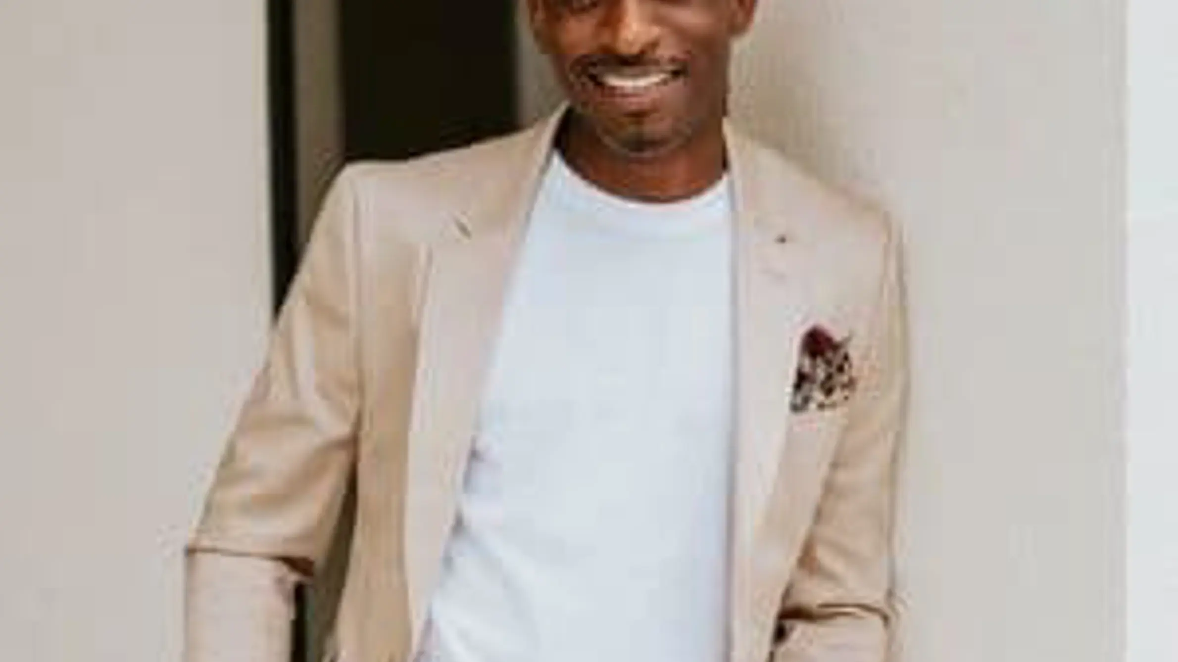 Keynote Speaker Charles Clarke: Inspiring Success and Resilience