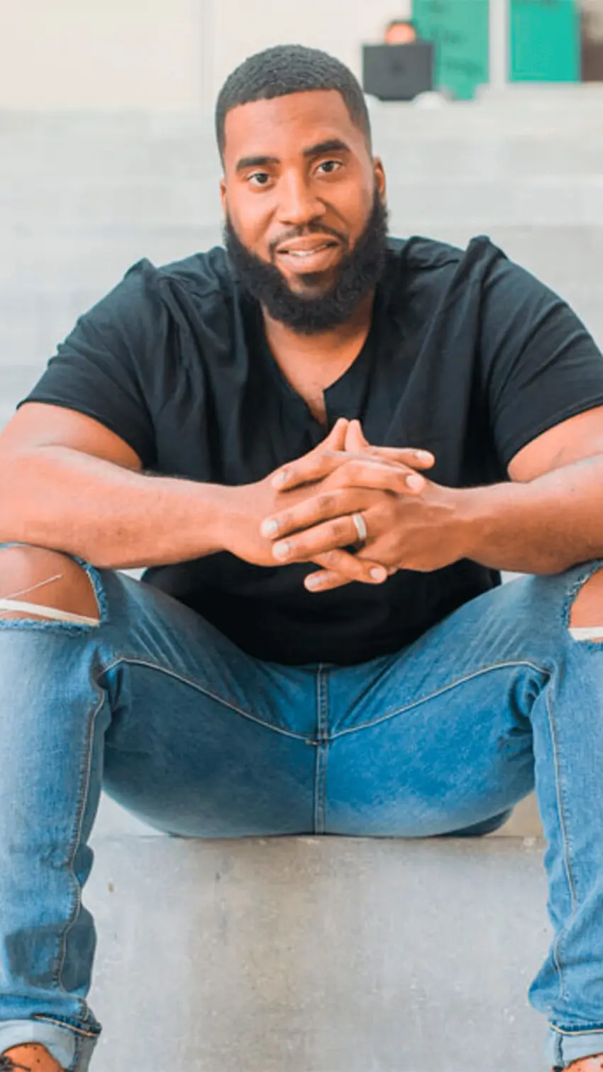 Dominic Miller's Journey: Motivational Speaker Extraordinaire