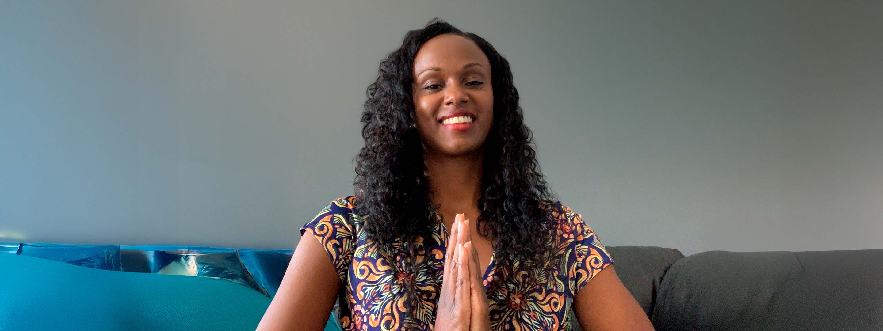 Speaker Denecia Jones- Wellness speaker optimizing organizations.