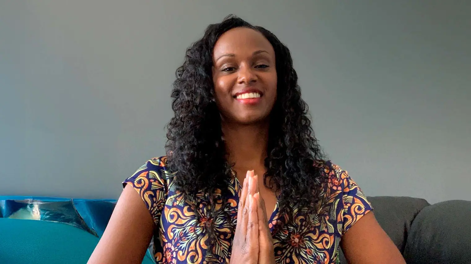 Speaker Denecia Jones- Wellness speaker optimizing organizations.