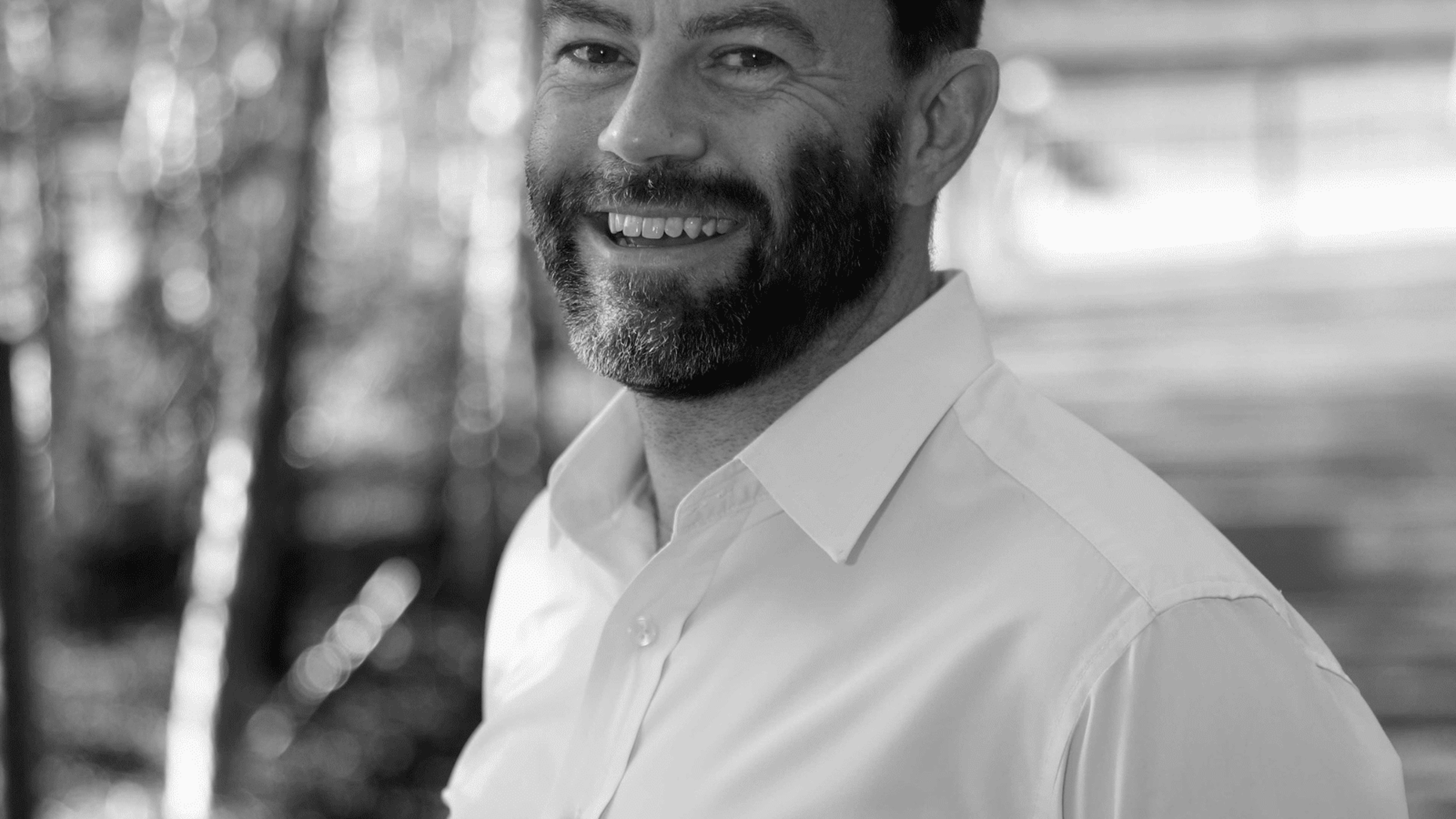 Meet Stephen Frost: Inclusion and Diversity Expert