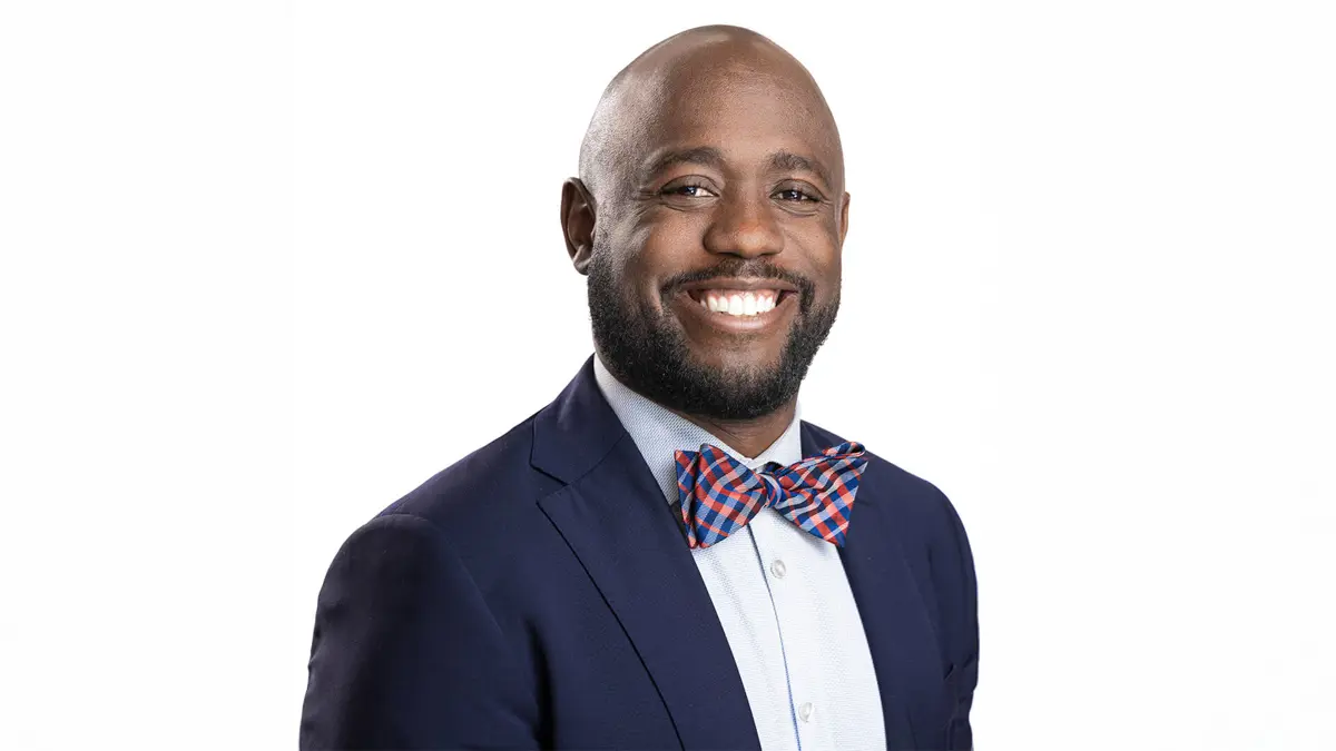 Marlo Clarke: Empowering Personal Development Speaker