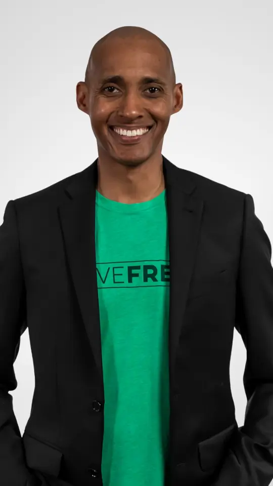 Frank Kitchen | Expert in Performance Mindset & Leadership