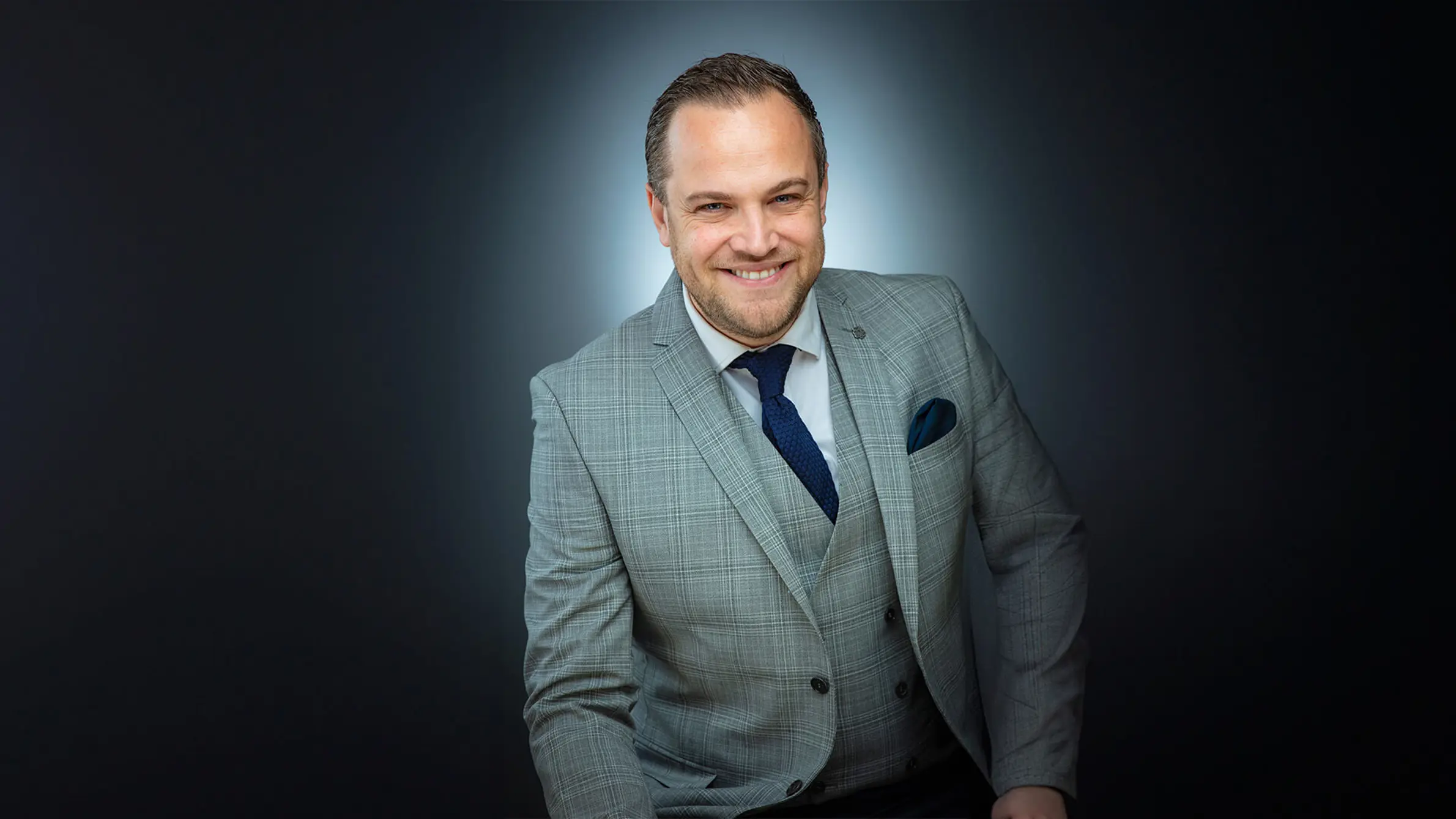 James Sinclair: Keynote Speaker and Business Trailblazer