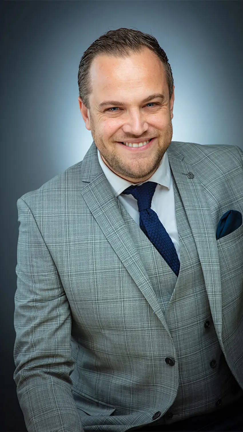 James Sinclair: Keynote Speaker and Business Trailblazer