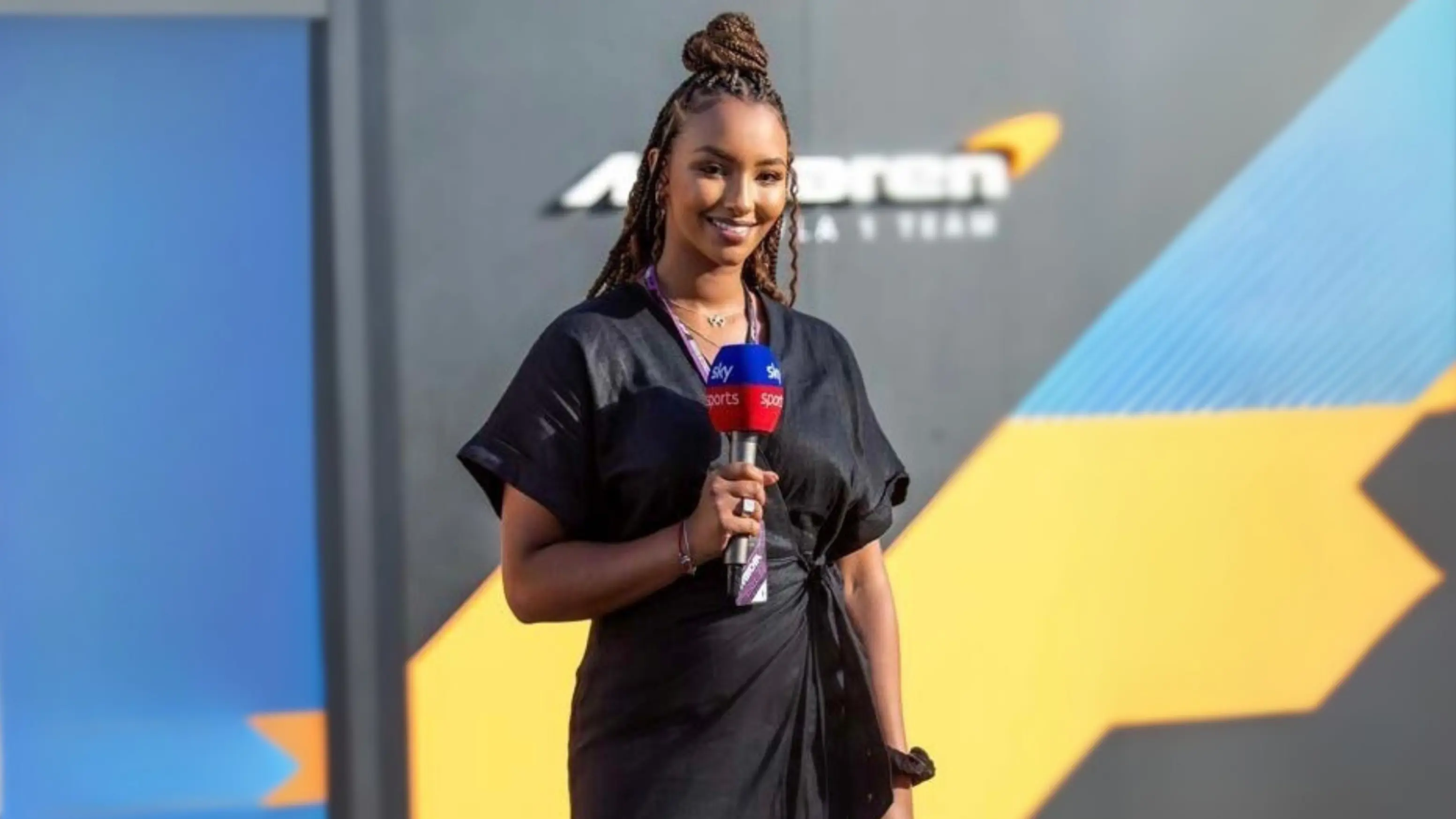 Naomi Schiff: International Racing Driver, Speaker & F1 Broadcaster