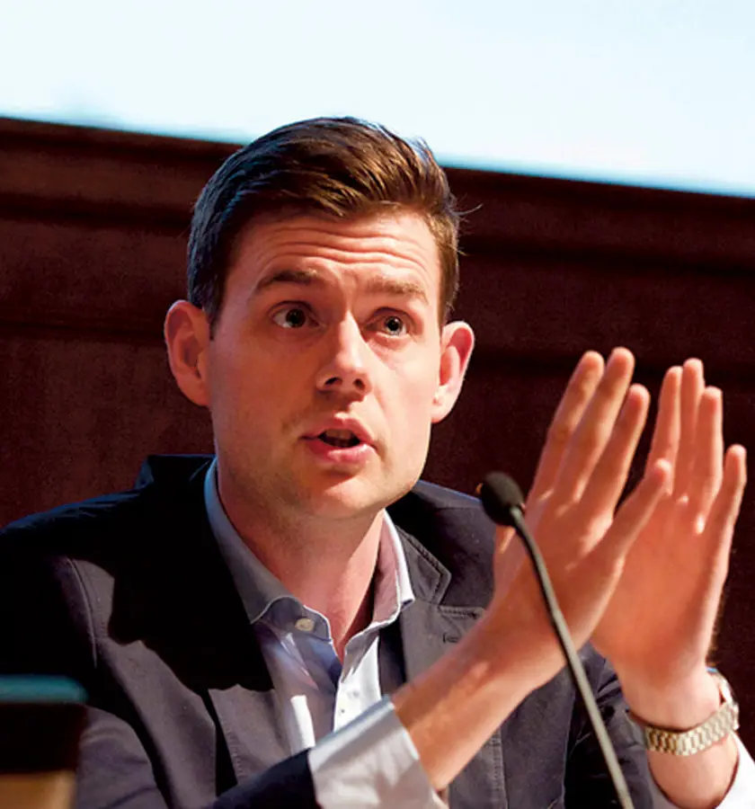 Jack Parrock | Expert EU Affairs Keynote Speaker