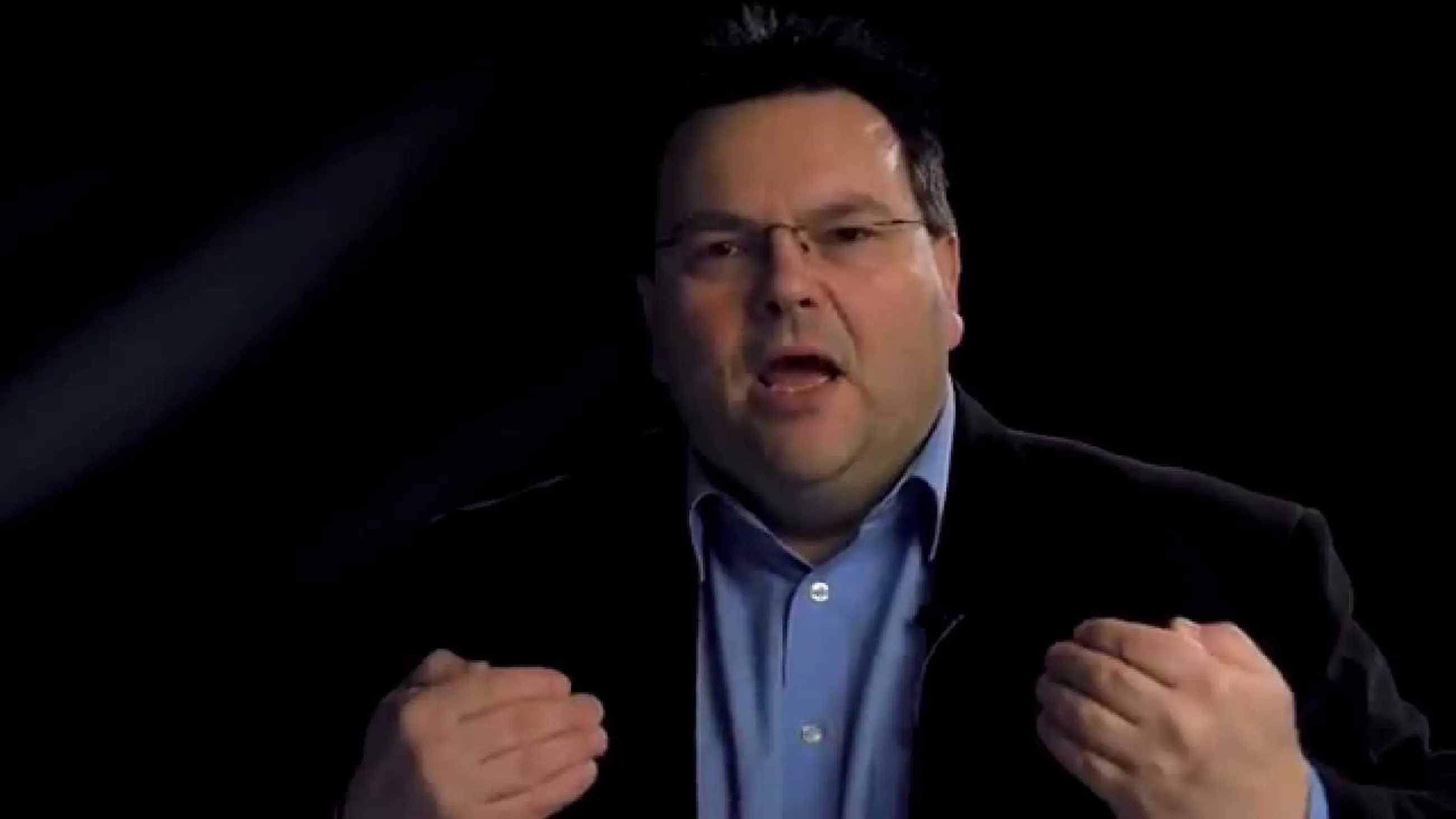 David Hyner - International Motivational GoalSetting Speaker & Researcher