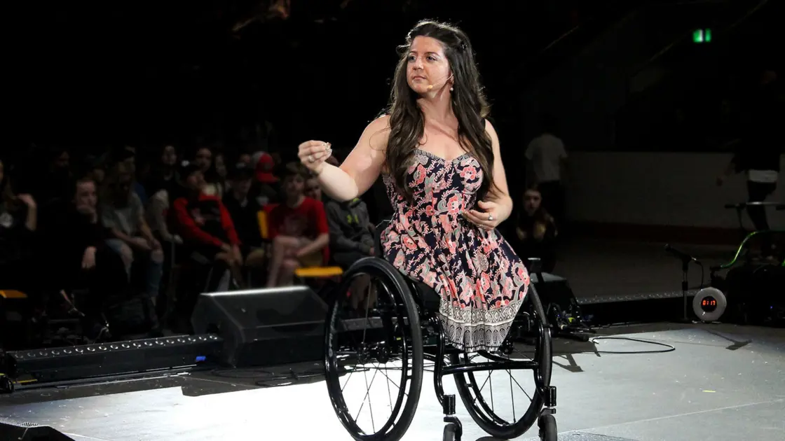 Jen Bricker-Bauer | Global Speaker on Overcoming Adversity