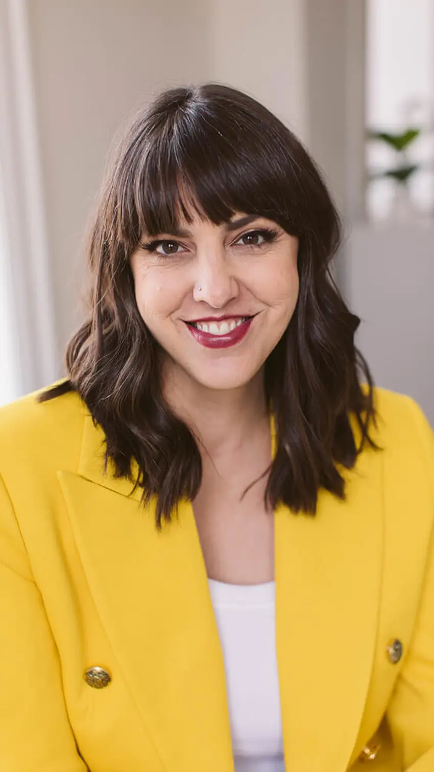 Amanda Jefferson: Boost Productivity with her Keynotes